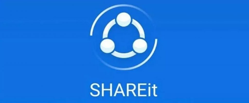 SHAREit: An overview of a file-sharing application.